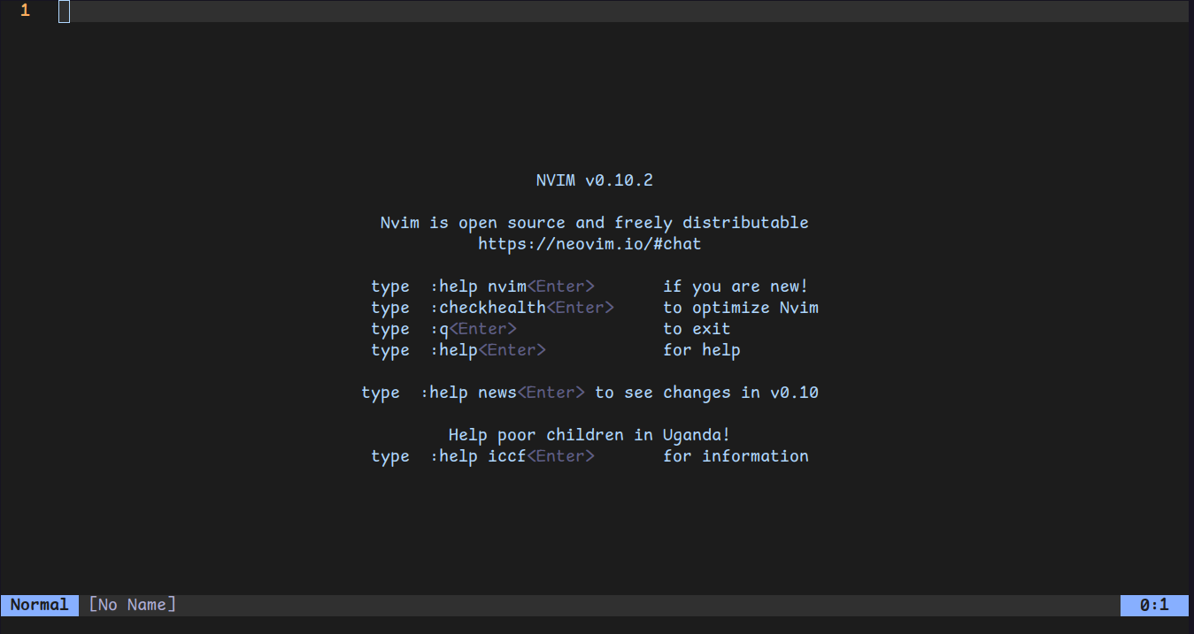 How to make most out of your Neovim Setup ? | Abhinas Blogs